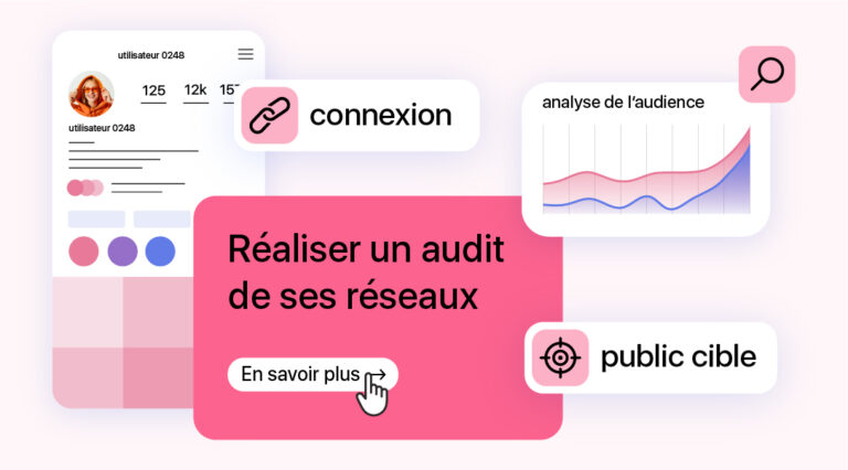 Audit réseaux sociaux : le guide complet votre stratégie