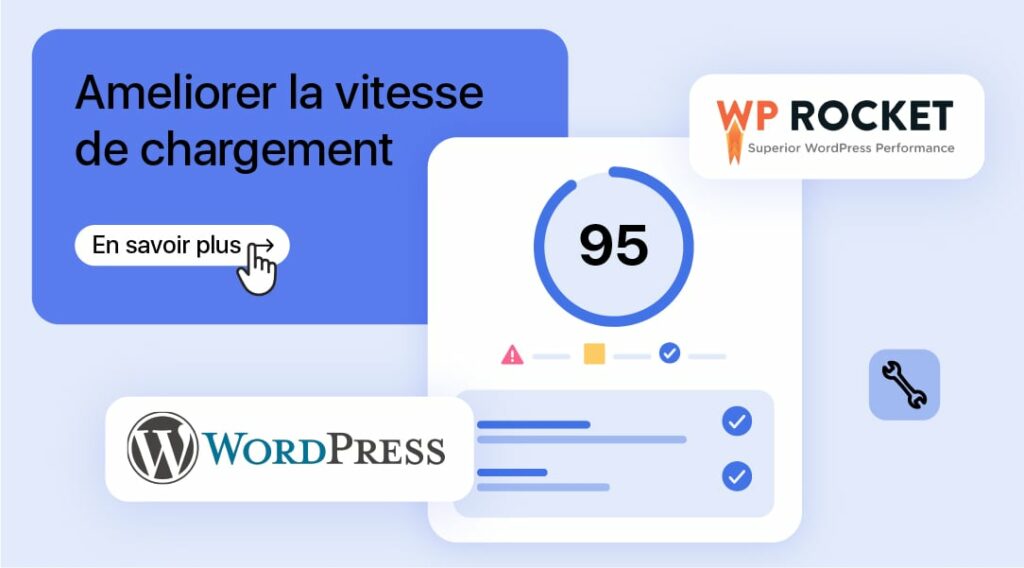 WP Rocket : La solution de cache pour un WordPress rapide